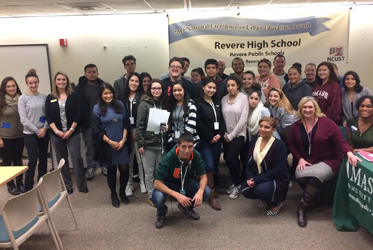 Making the College Application Process at RHS Easier | Revere Journal ...